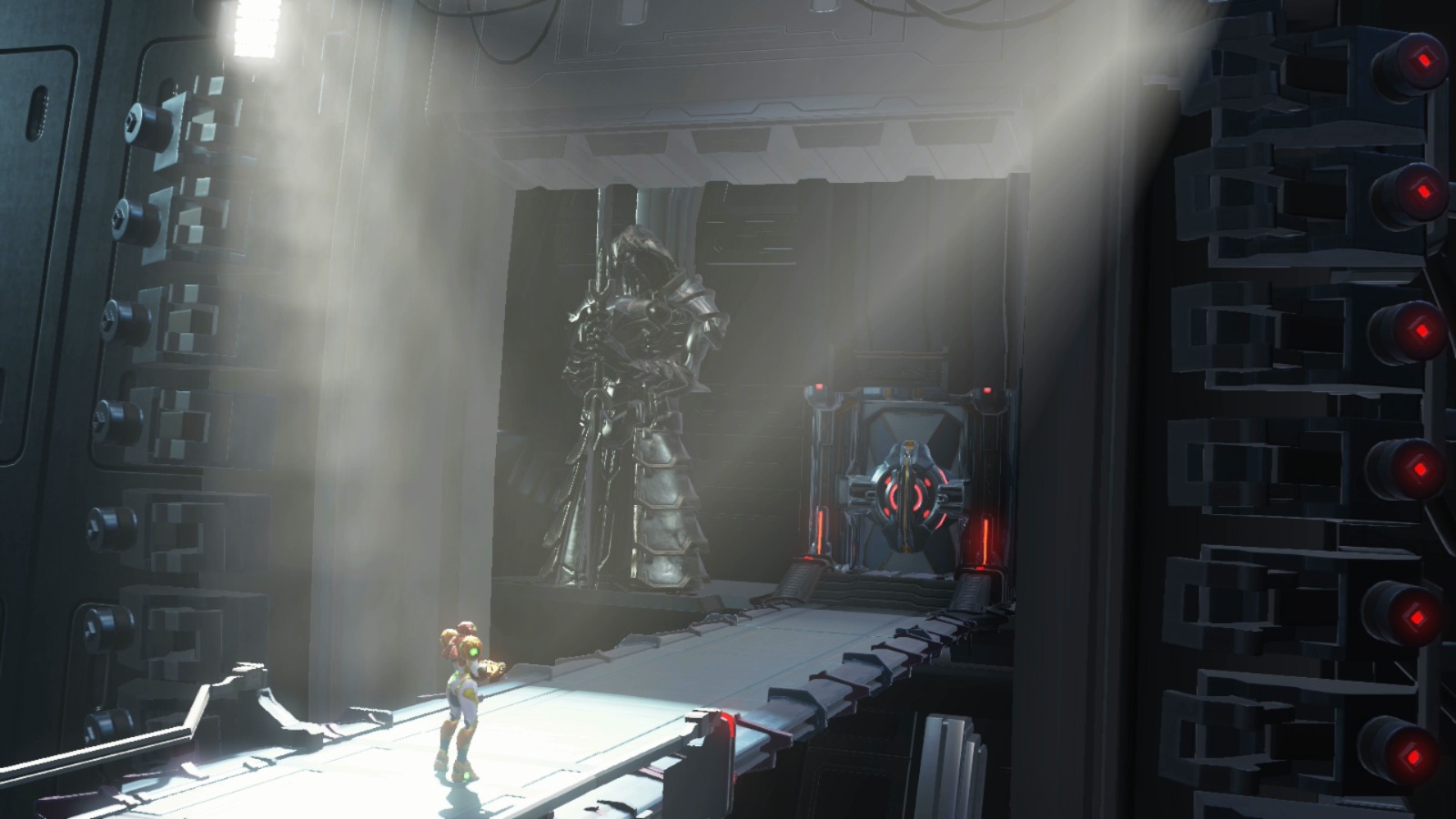 Metroid Dread - Elun Walkthrough - Neoseeker