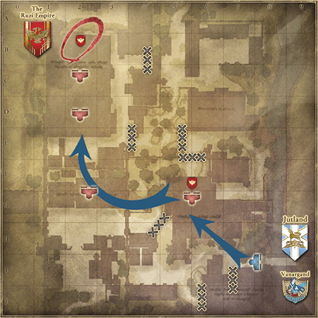 Capture Imperial Weapons Factory - Valkyria Revolution Walkthrough ...