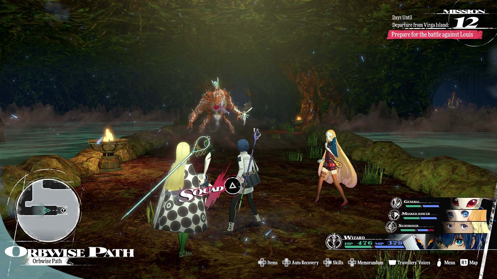 Save the Mourning Snakes Quest Guide - Metaphor: ReFantazio - Neoseeker