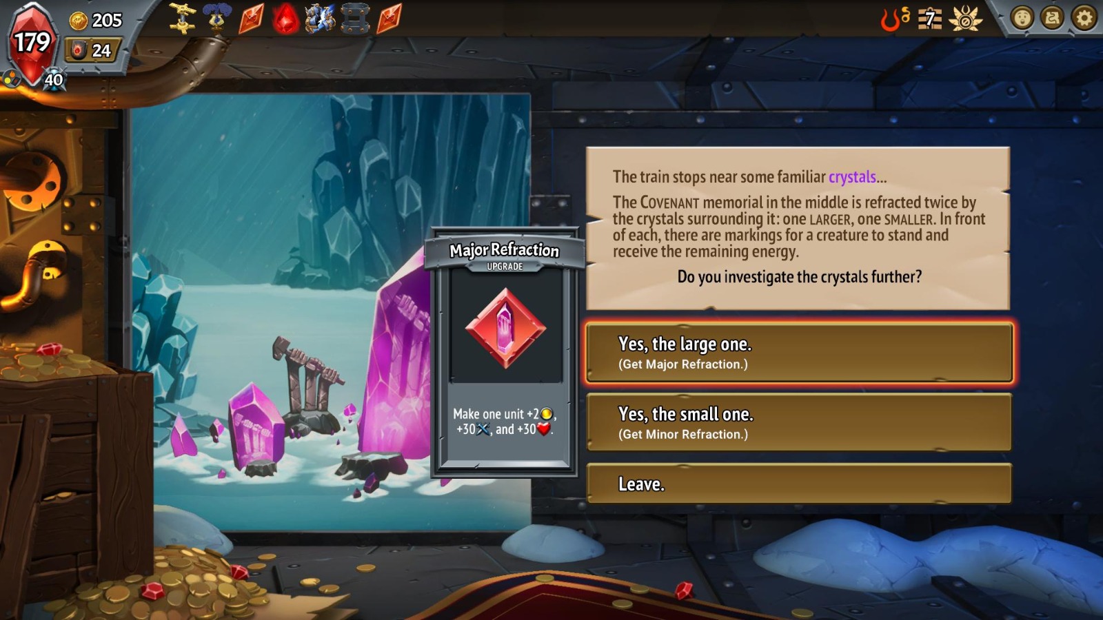 Concealed Caverns - Monster Train Walkthrough - Neoseeker
