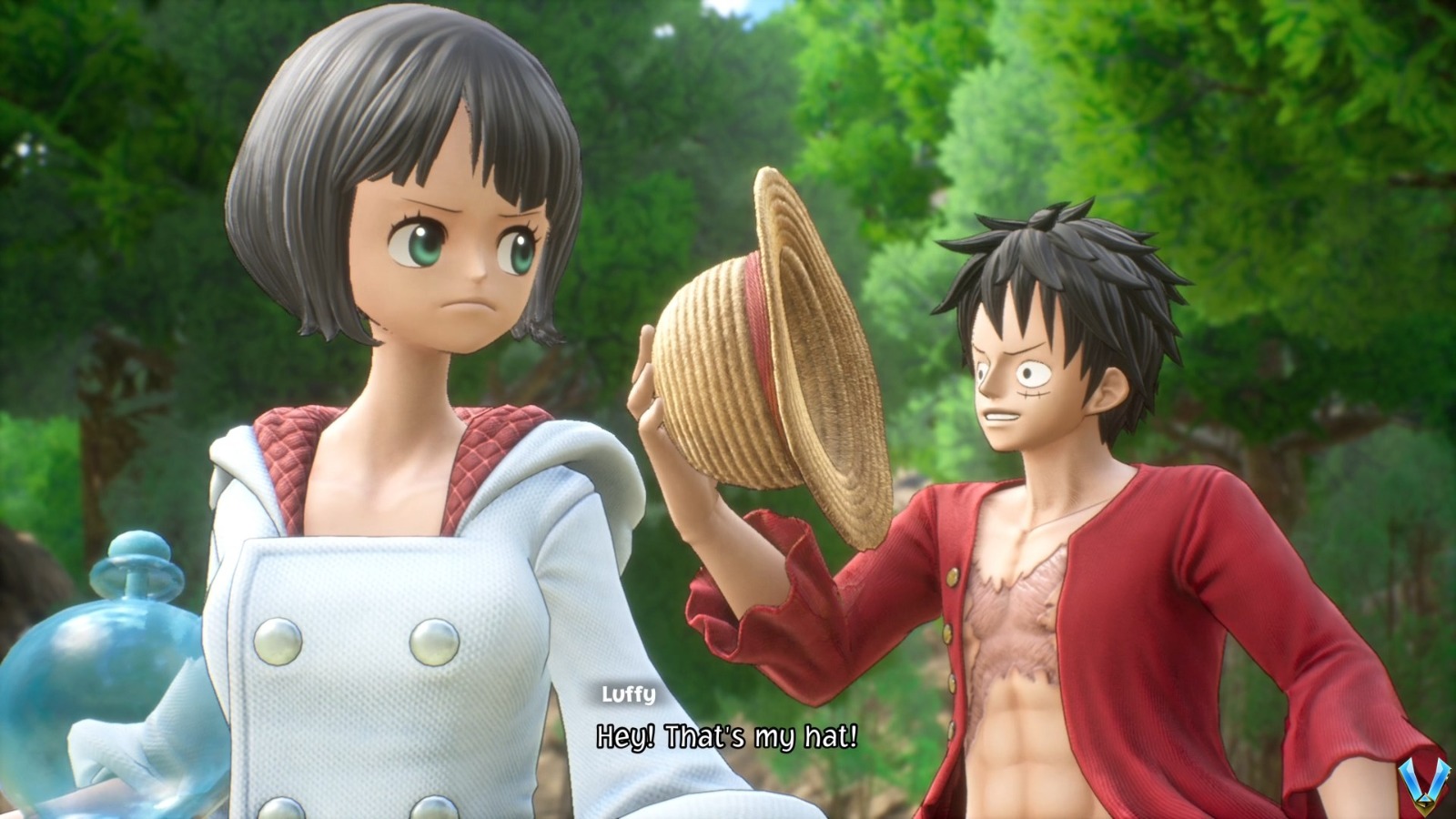 One Piece Odyssey - Mysterious Island Exploration Walkthrough - Neoseeker