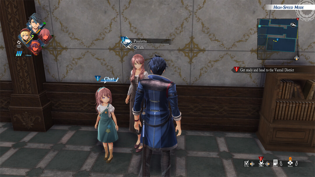 December 3rd - 2 - The Legend of Heroes: Trails Through Daybreak ...