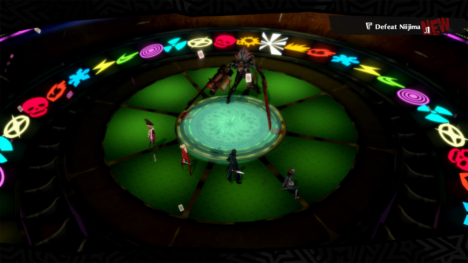 November - Persona 5 Royal Walkthrough - Neoseeker