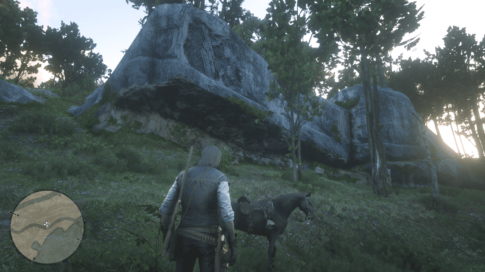 Geology for Beginners Walkthrough - Red Dead Redemption 2 - Neoseeker