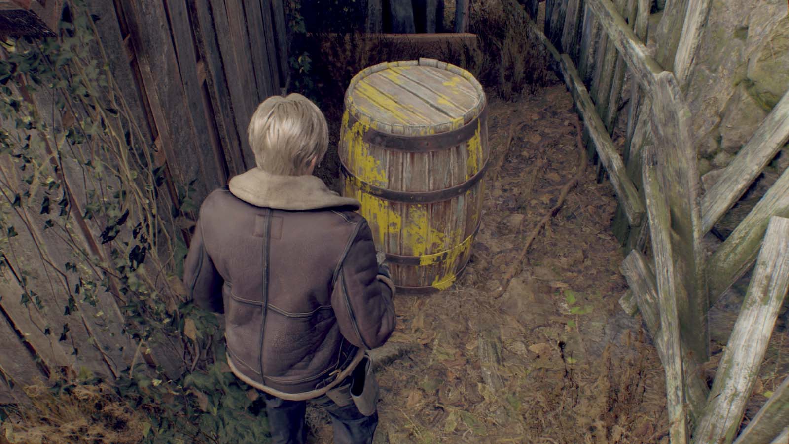 Chapter 1 Guide - Resident Evil 4 Remake (2023) - Neoseeker