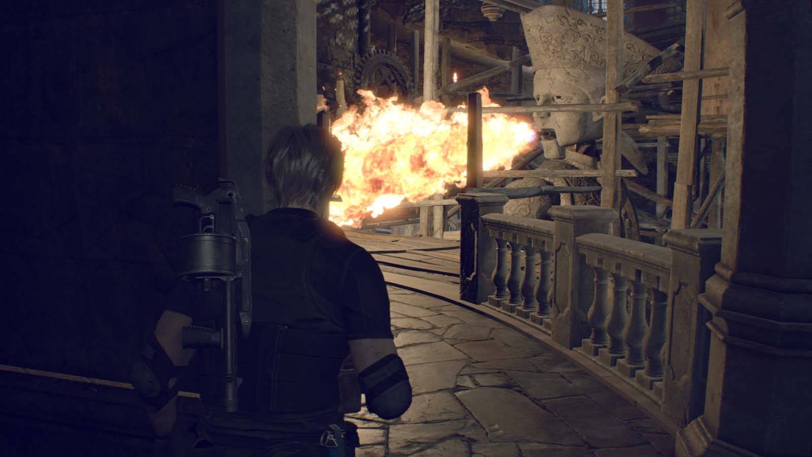 Chapter 12 Guide - Resident Evil 4 Remake (2023) - Neoseeker