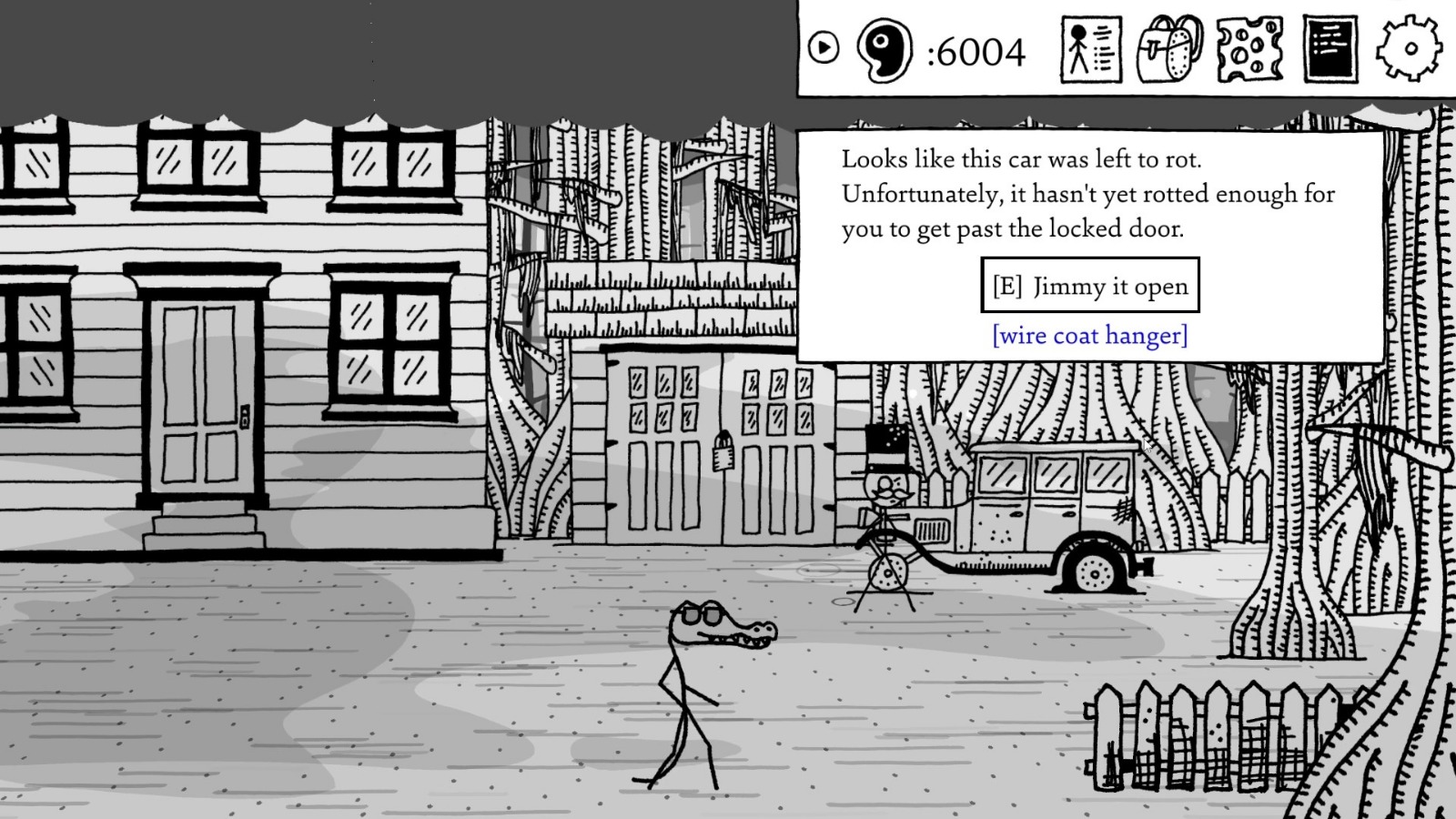 The Big Moist Sidequests - Shadows Over Loathing Walkthrough - Neoseeker