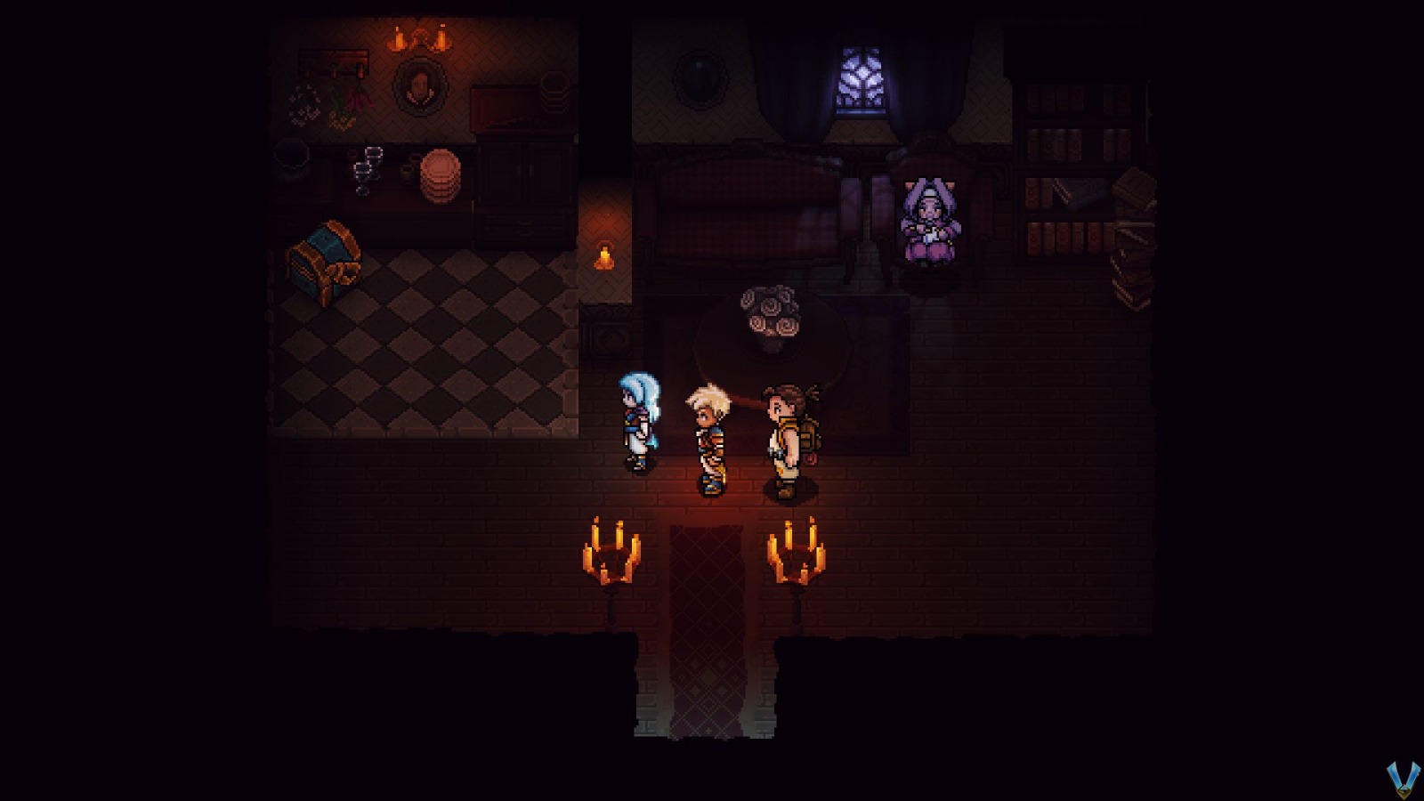 Sea of Stars - Town of Lucent Walkthrough - Neoseeker