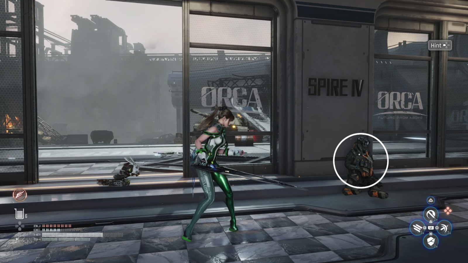 Stellar Blade - All Spire 4 Memory Stick Locations - Neoseeker