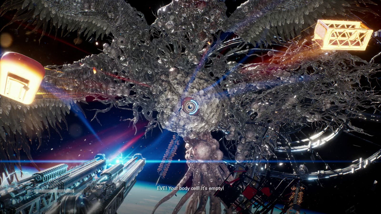 Stellar Blade - Democrawler / Demogorgon Boss Guide - Neoseeker