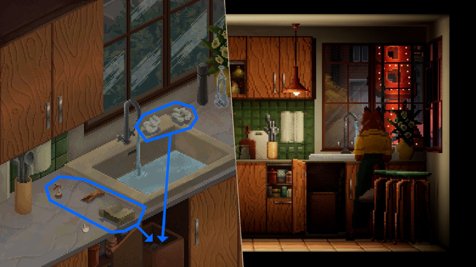 Act 2 - Tails: The Backbone Preludes Walkthrough - Neoseeker