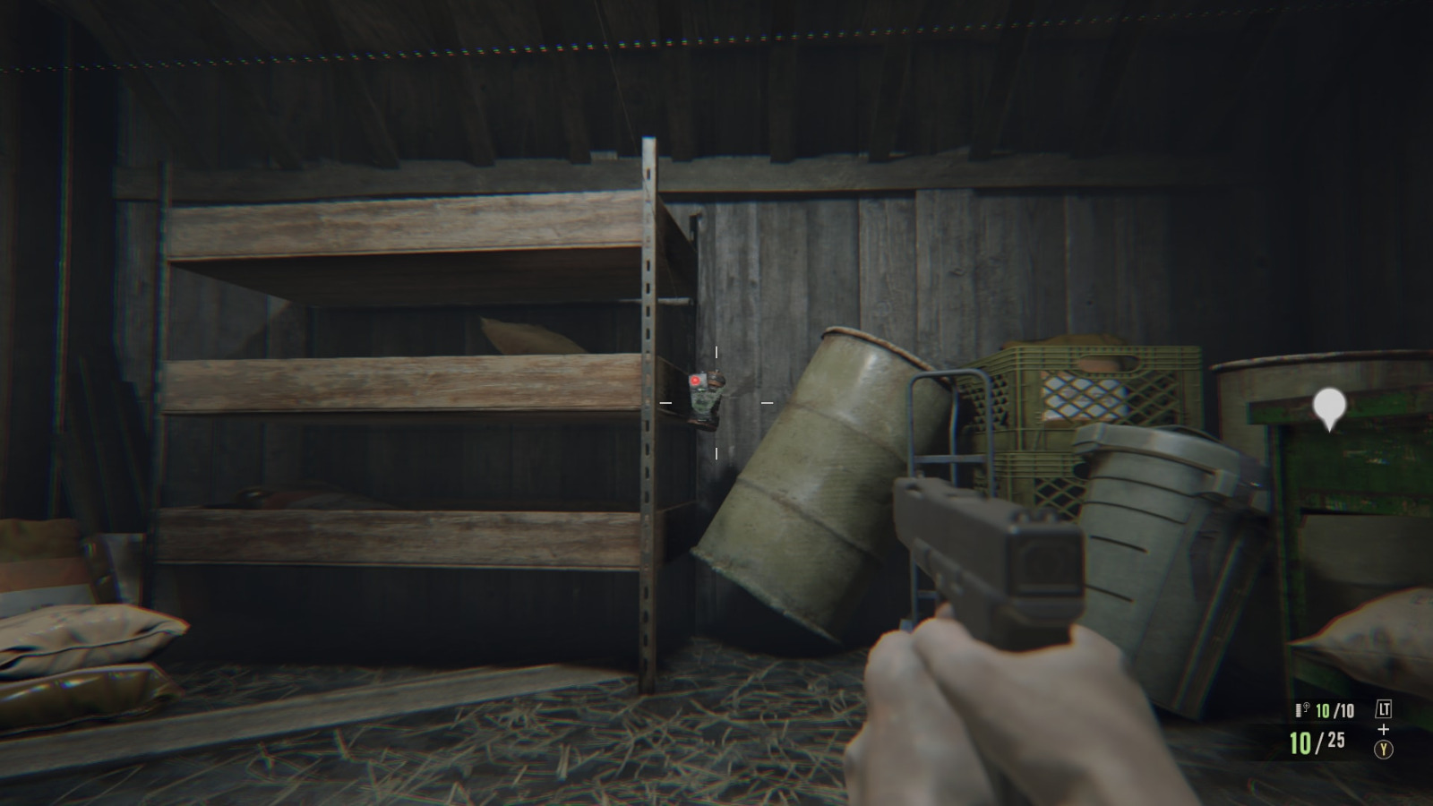 Testing Area Guide - Resident Evil 7 biohazard - Neoseeker