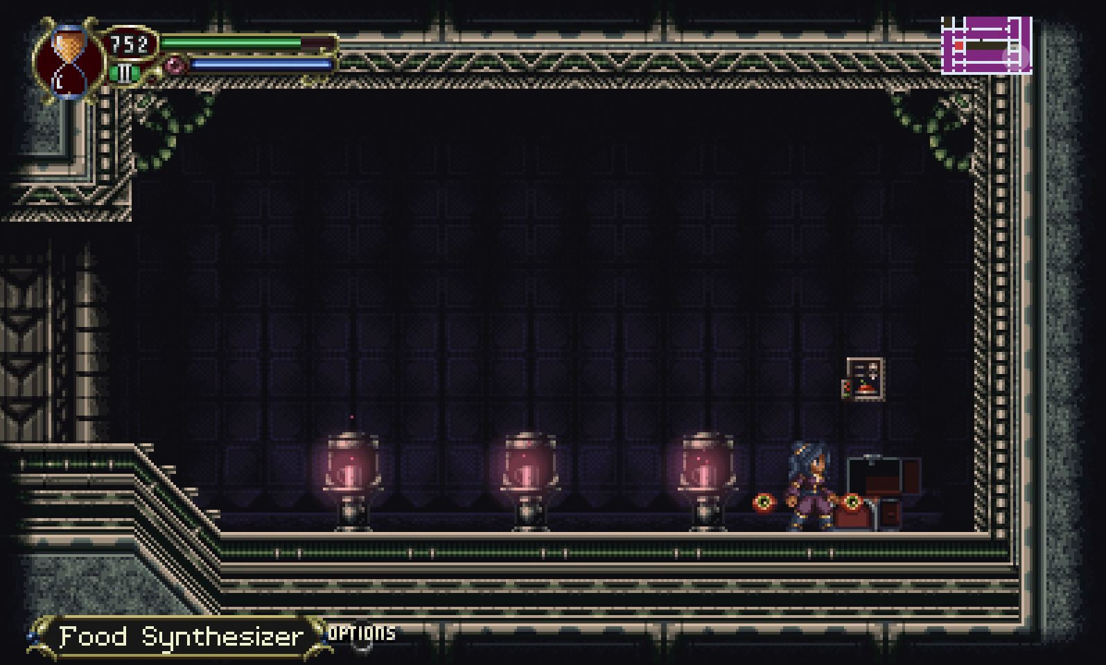Amadeus Laboratory - 1062 - Timespinner Walkthrough - Neoseeker