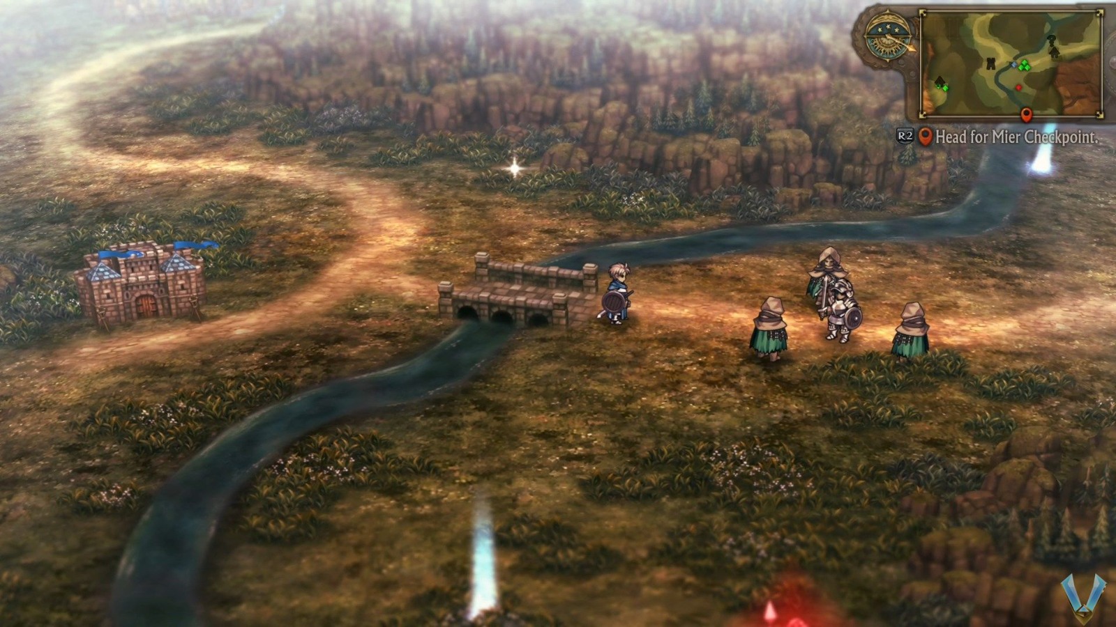 Unicorn Overlord - The Unyielding Shield Walkthrough - Neoseeker