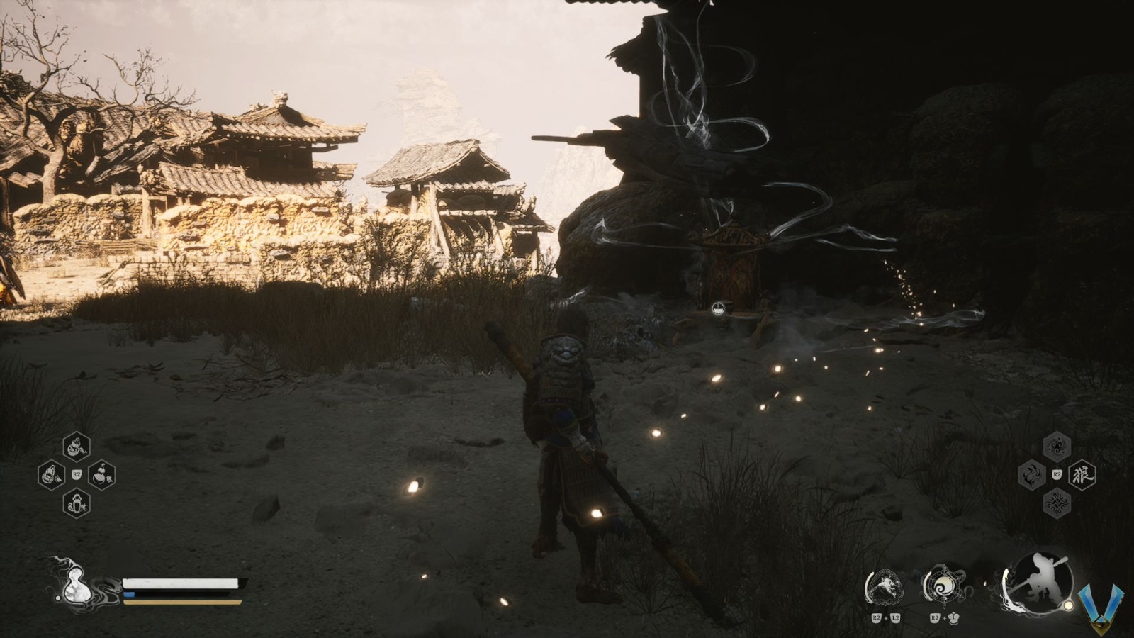 Black Myth: Wukong - Chapter 2 Walkthrough - Yellow Wind Formation ...