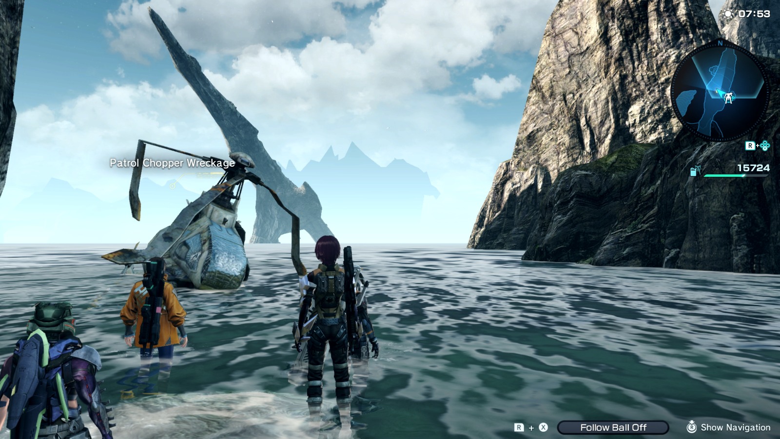 Primordia - Xenoblade Chronicles X Definitive Edition (2025 ...
