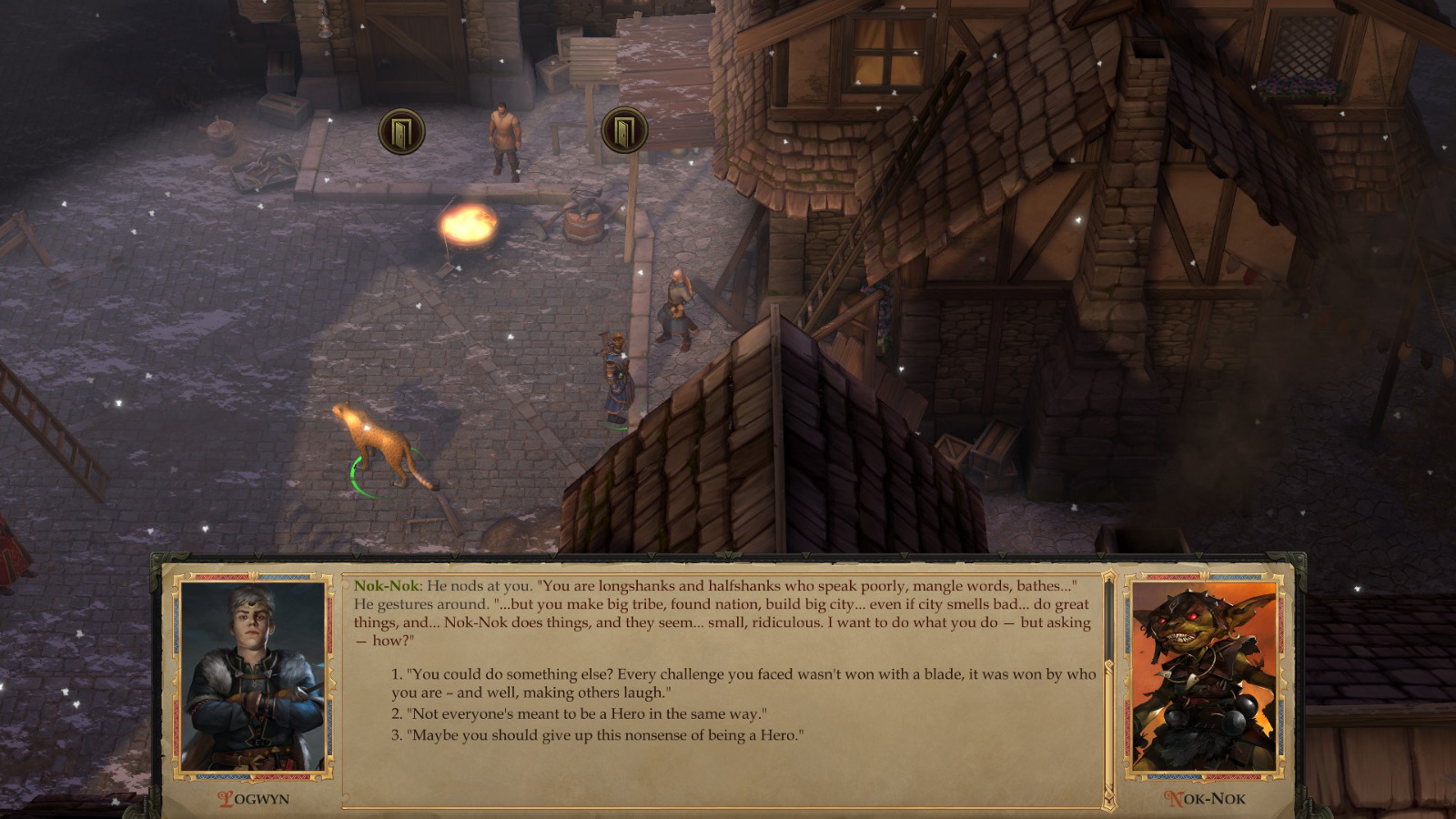 Pathfinder Kingmaker Nok Nok And The King s Return Walkthrough pathfinder-kingmaker-nok-nok-and-the-king-s-return-walkthrough