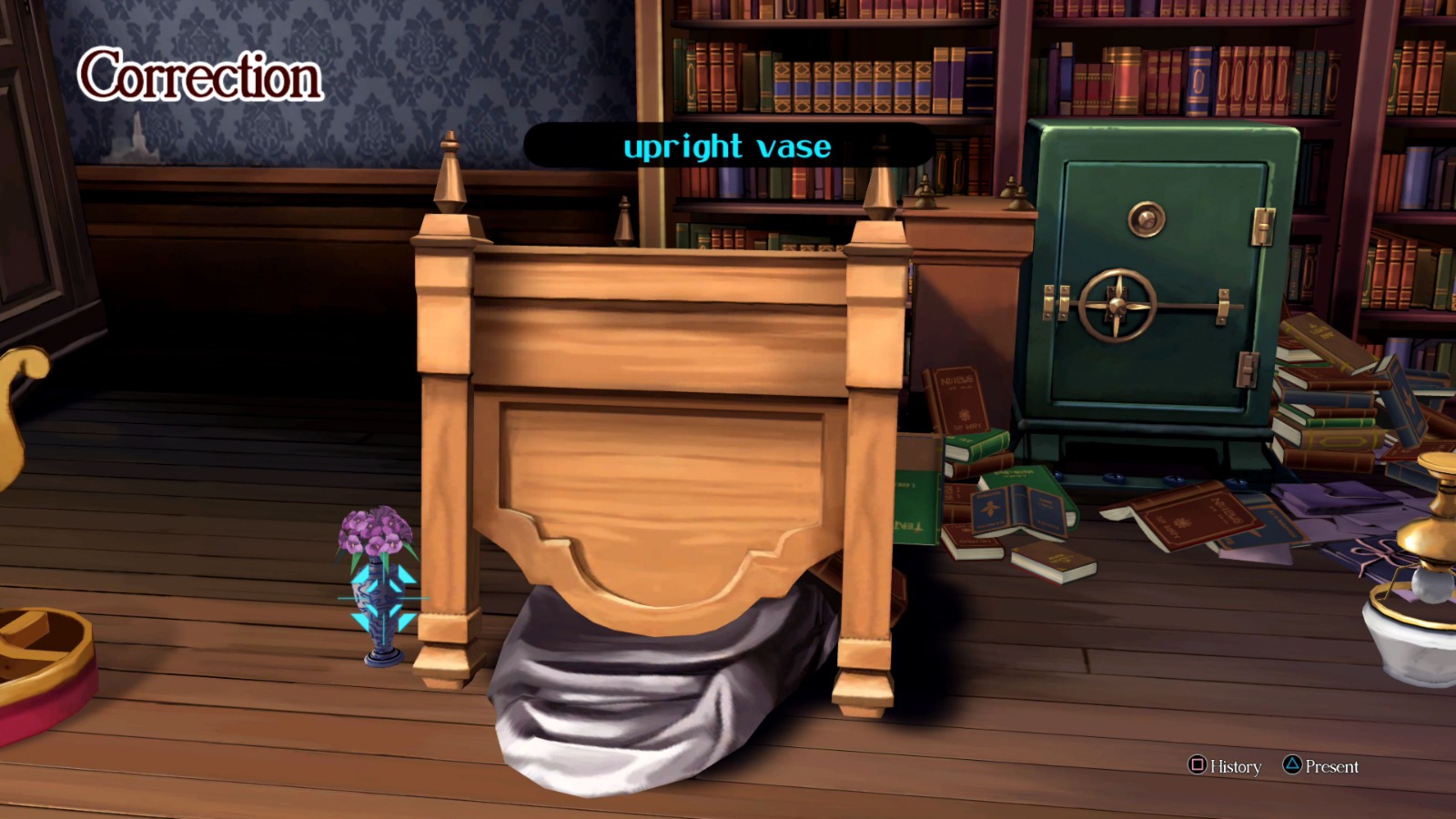 The Great Ace Attorney 2: Resolve- Episode 3 Part 4 Guide - The Great ...