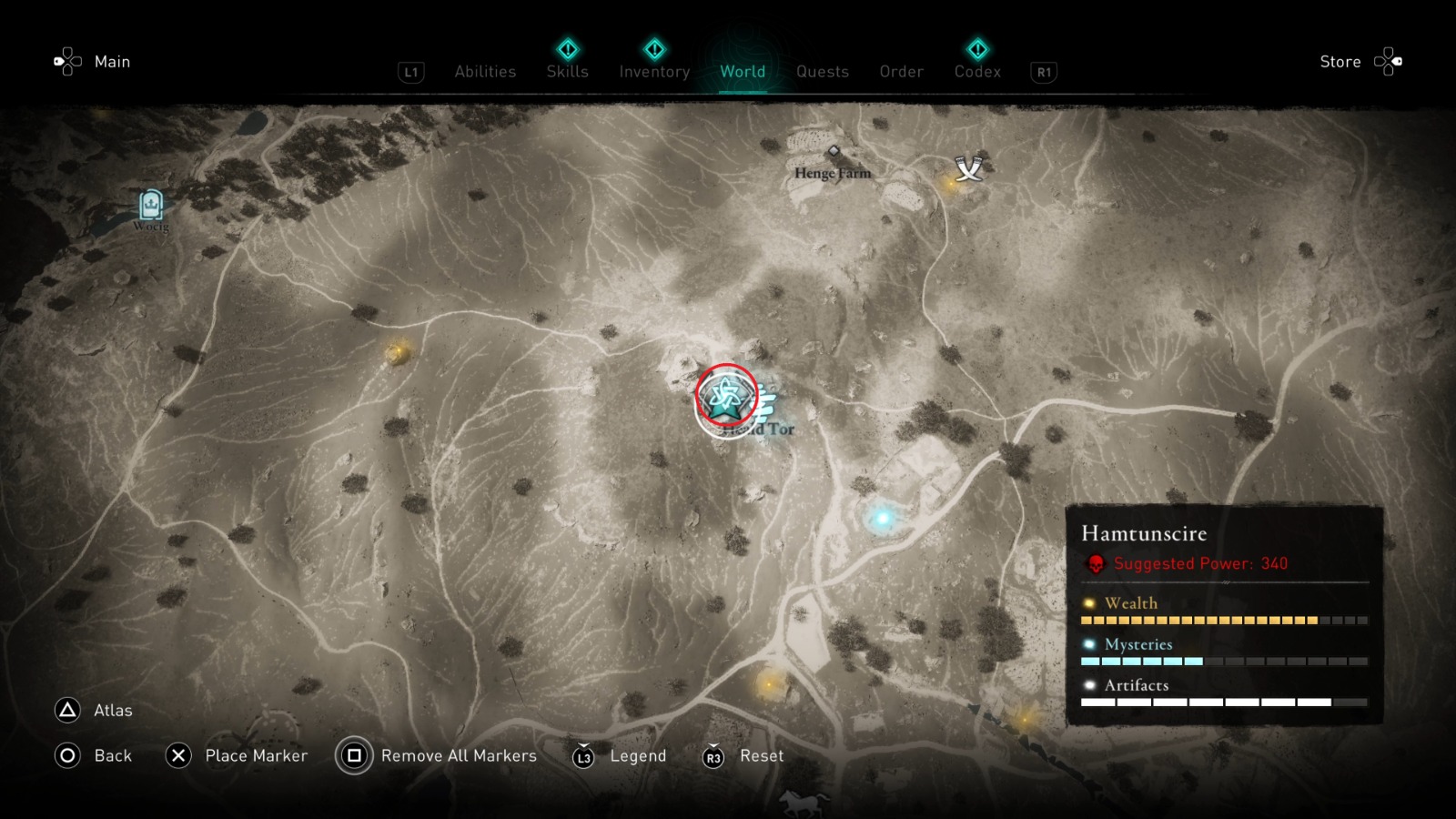Assassin's Creed Valhalla - The Arrow in the Tree Walkthrough - Neoseeker