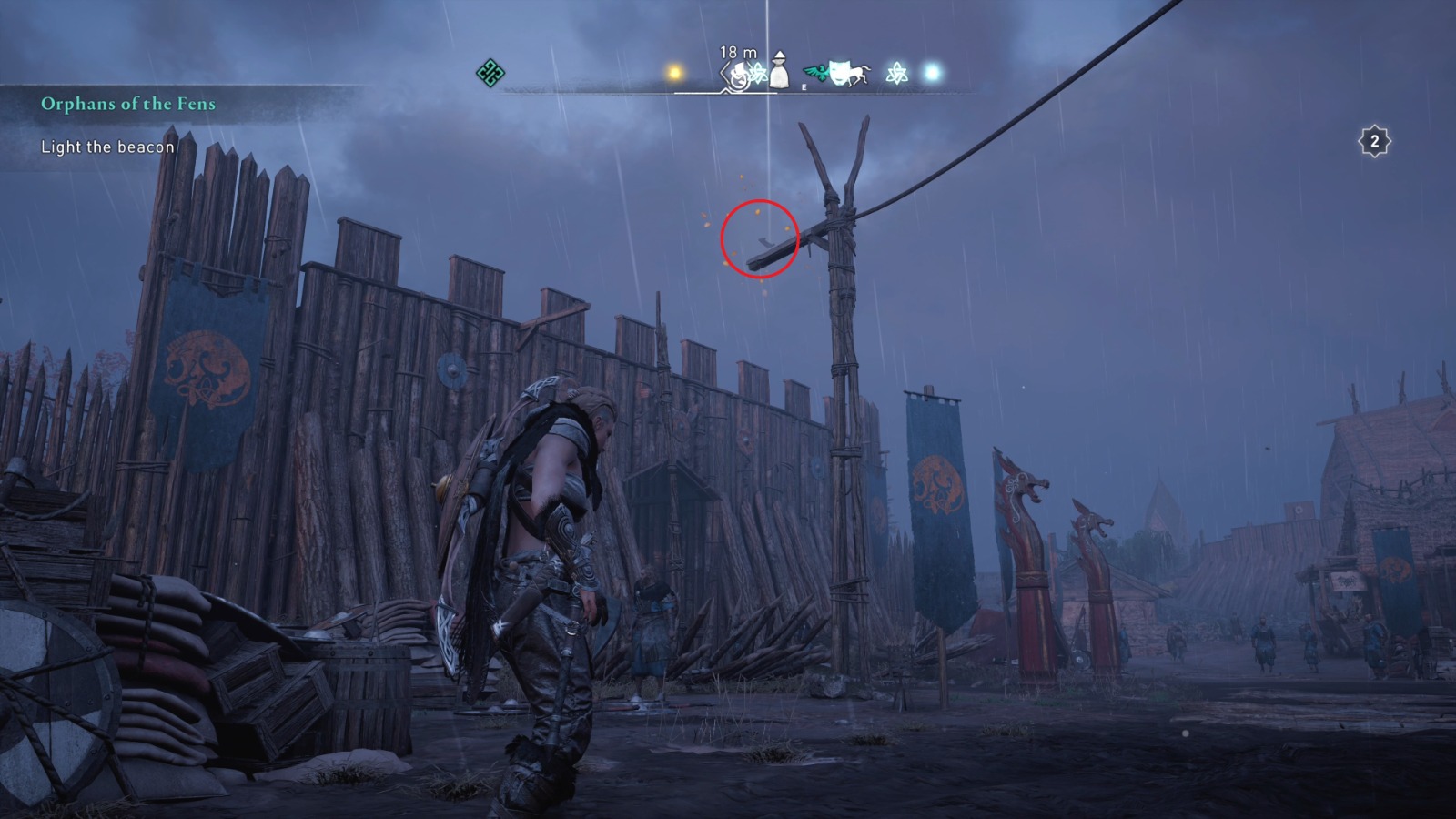 Assassin's Creed Valhalla - Flying Paper Guide - Neoseeker