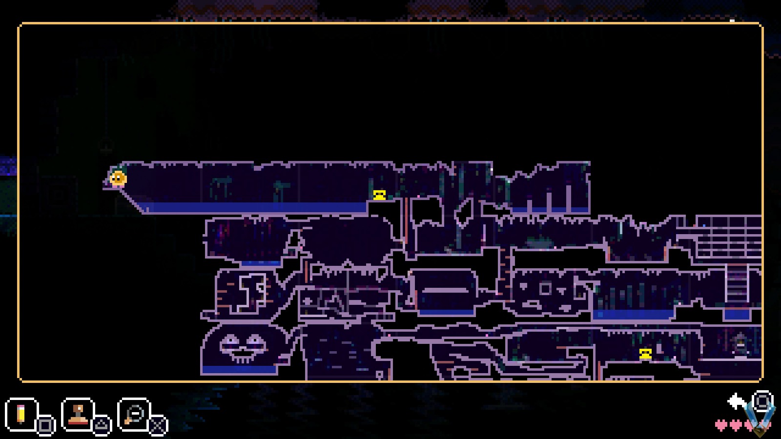 Animal Well - All Egg Locations Guide - Neoseeker