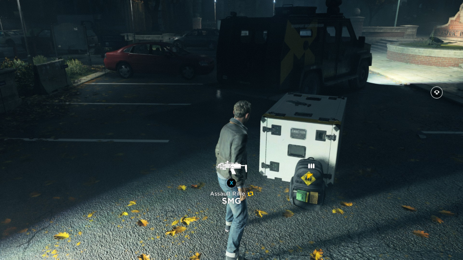 Part 2 - Campus Escape - Quantum Break Walkthrough - Neoseeker