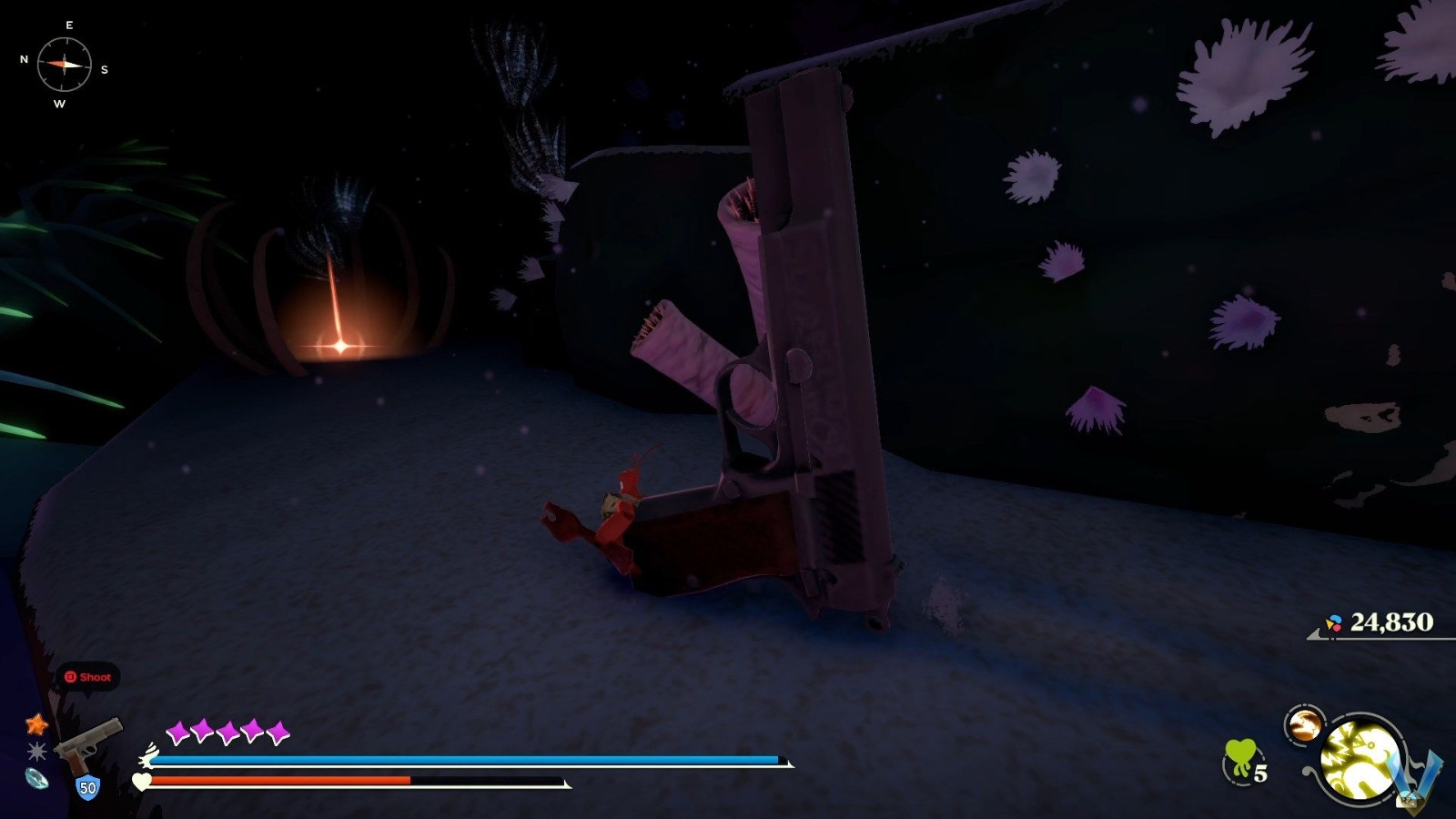 The Unfathom - Another Crab's Treasure Walkthrough - Neoseeker