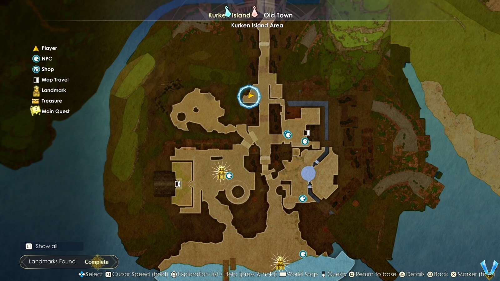 Atelier Ryza 3 - Island Anomaly Walkthrough - Atelier Ryza 3: Alchemist ...