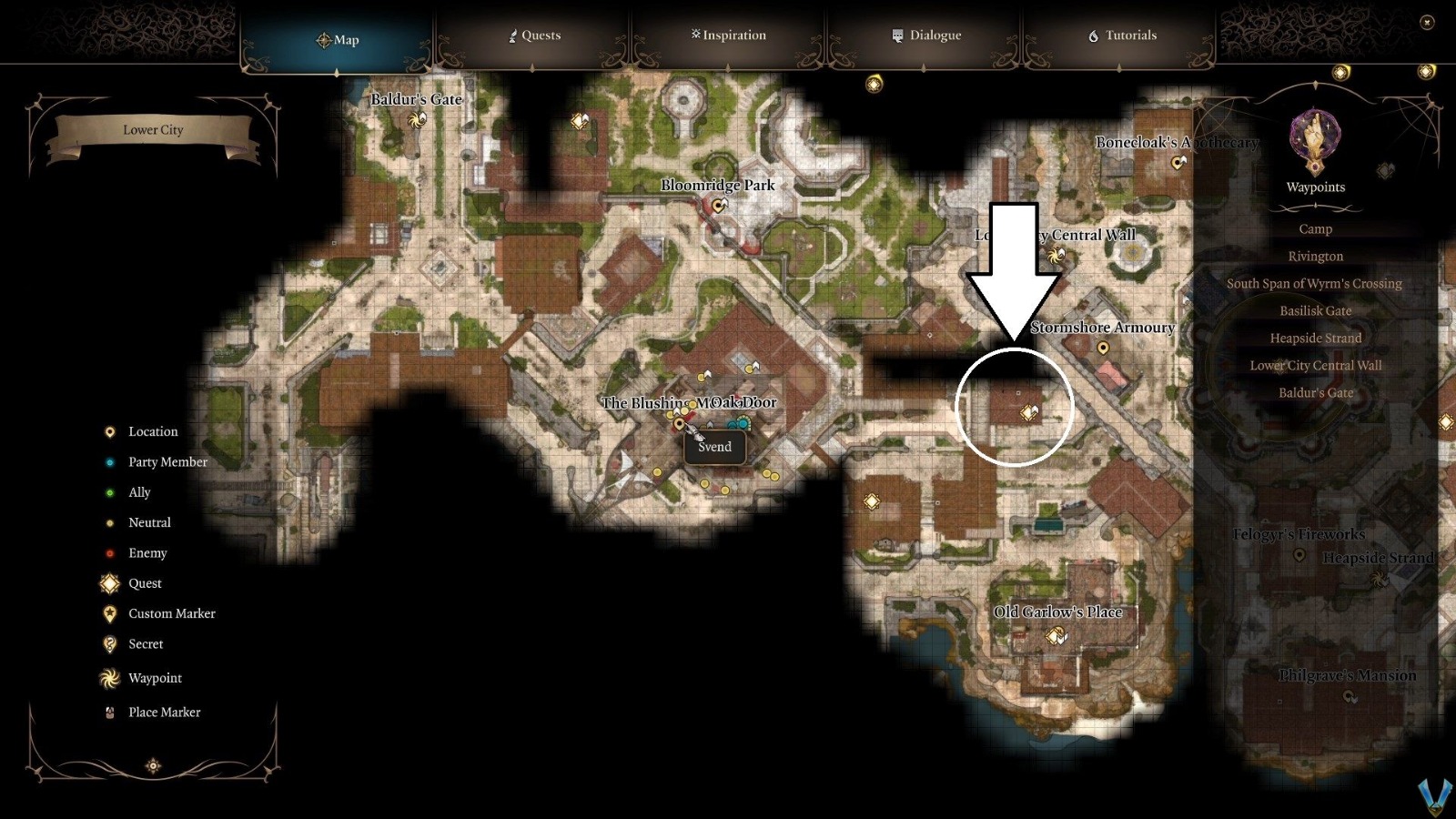 Baldur's Gate 3 - Avenge the Hag Survivors Walkthrough - Neoseeker