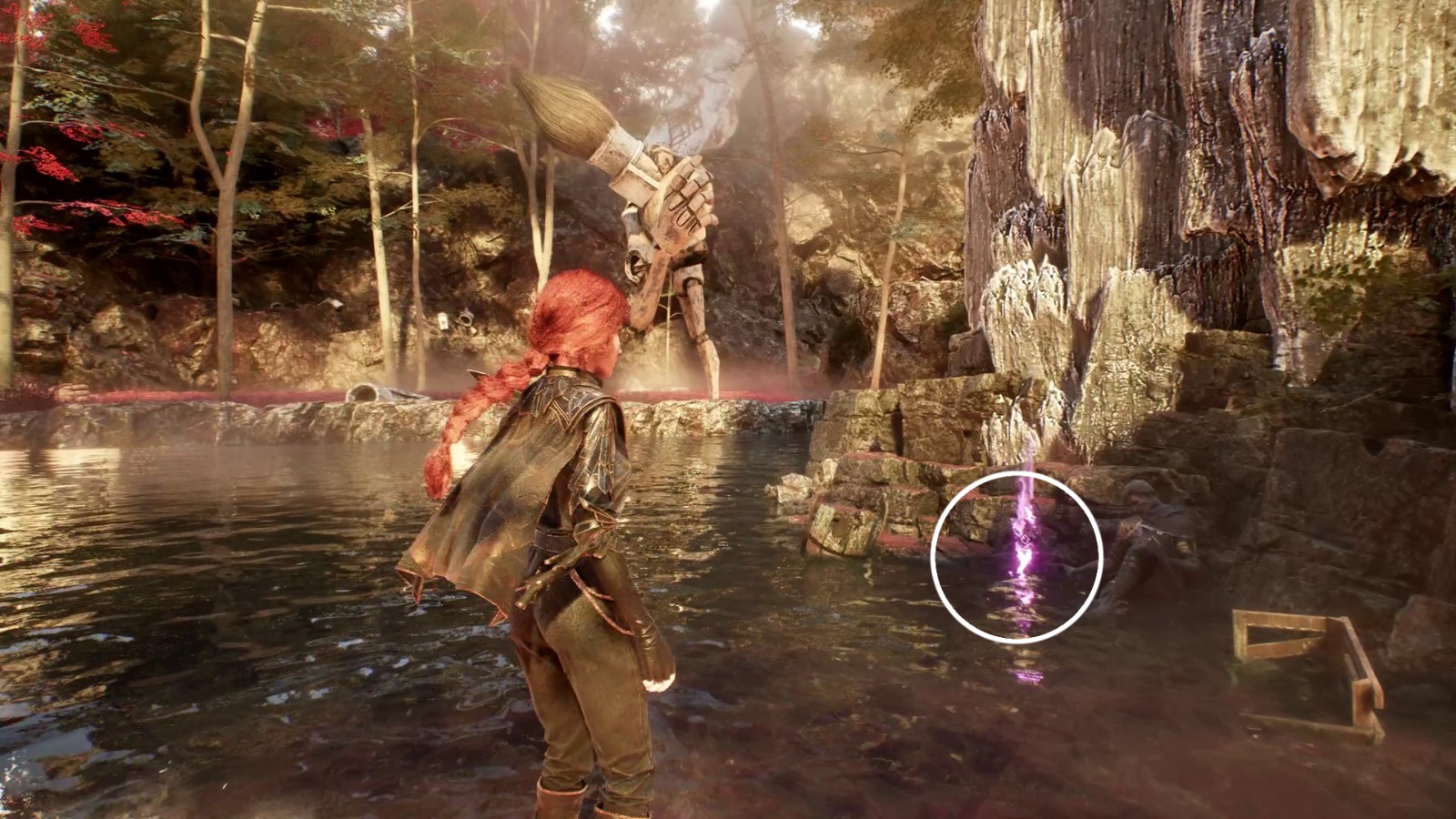 Paint Spike Locations - Clair Obscur: Expedition 33 Walkthrough - Neoseeker