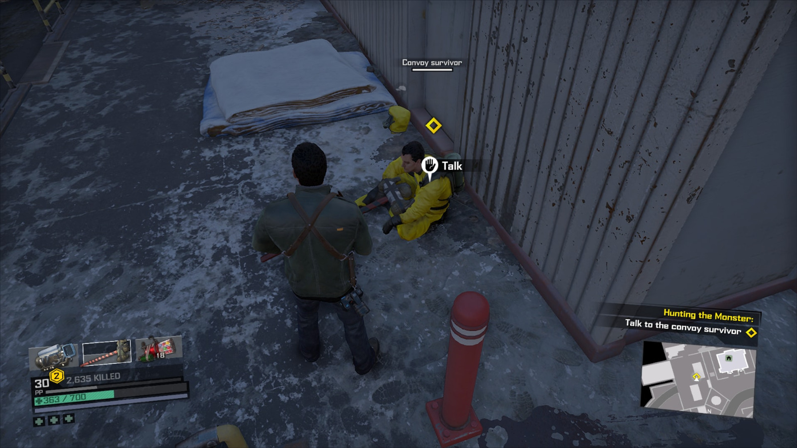 Case 3 - Dead Rising 4 Walkthrough - Neoseeker