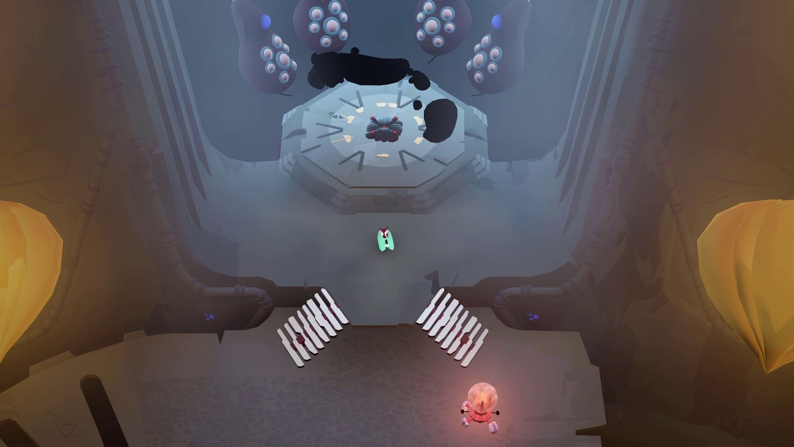 Cocoon Walkthrough - Chapter 5 (to 65%) - Neoseeker