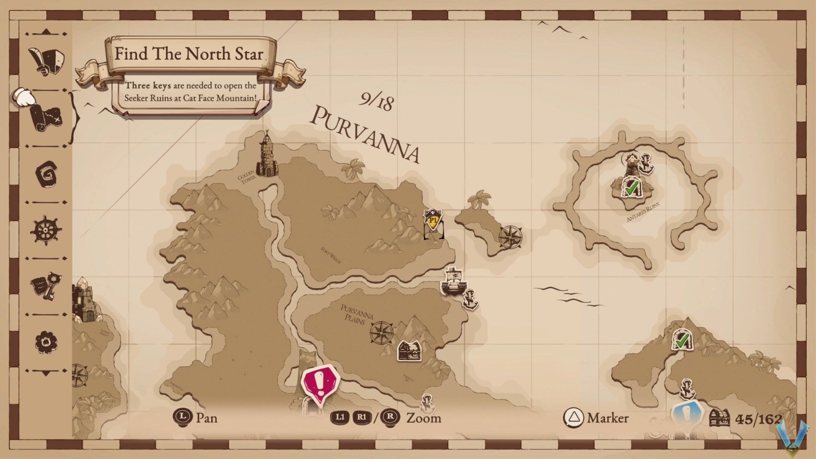 Purvana - Cat Quest III Walkthrough - Neoseeker