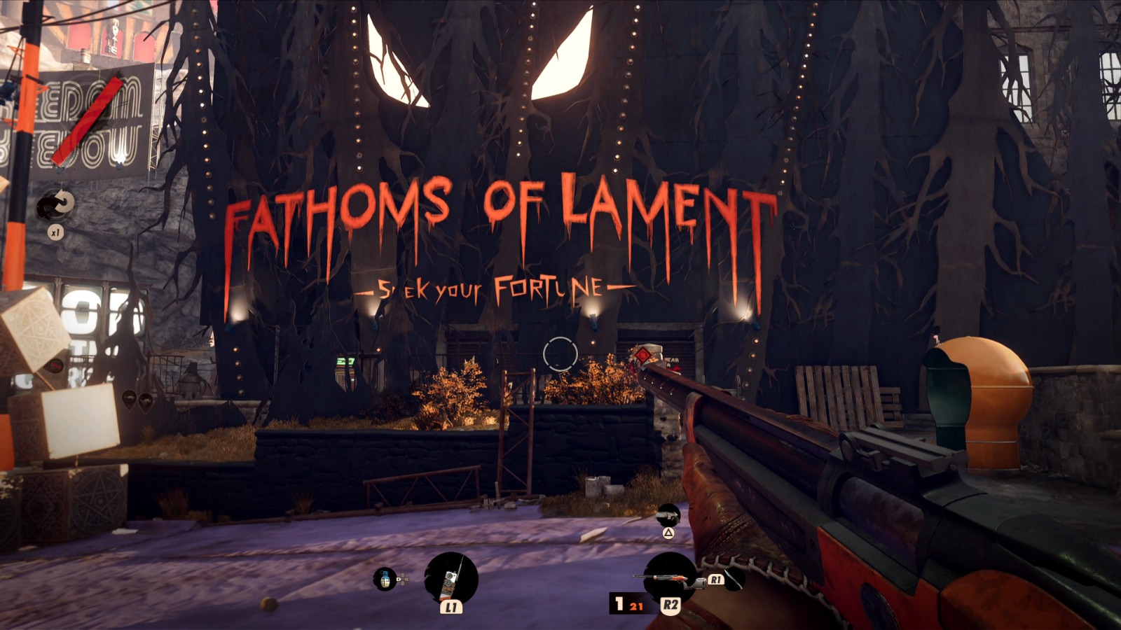 Deathloop - Visionary Lead Chaos Theory Walkthrough - Neoseeker