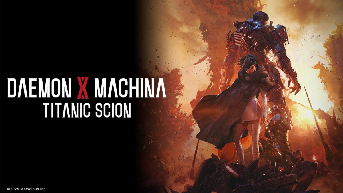Daemon X Machina: Titanic Scion Walkthrough and Guide - Neoseeker