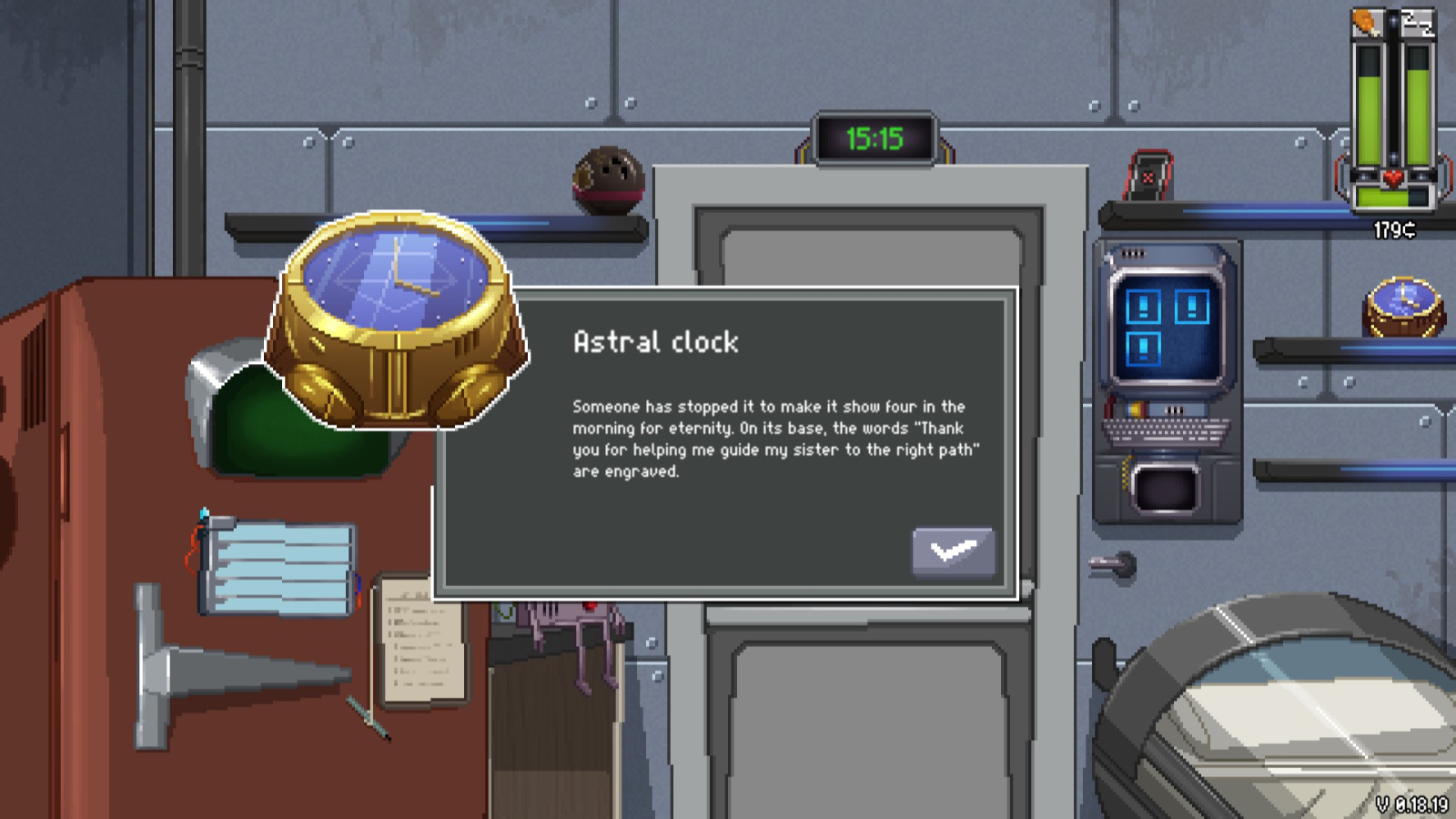 Fugitive Robot Mechanic - Do Not Feed the Monkeys 2099 Walkthrough ...