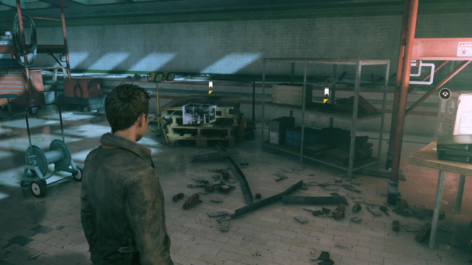 Part 2 - Preparing the Time Machine - Quantum Break Walkthrough - Neoseeker