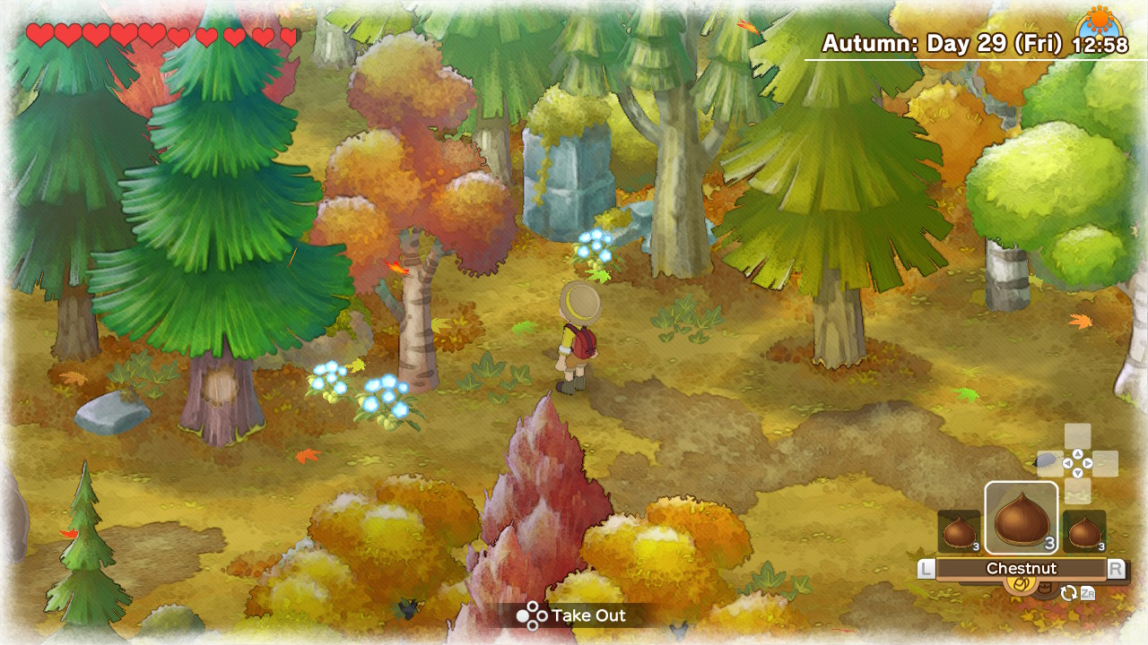 Doraemon Story of Seasons: Friends of the Great Kingdom - Returning to ...