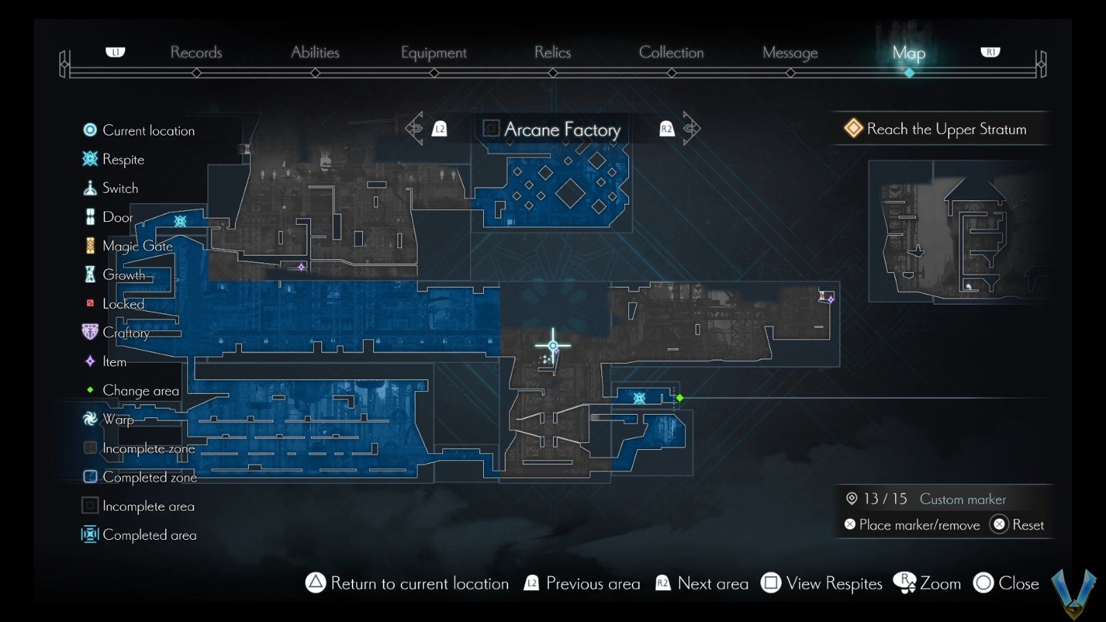 Arcane Factory - ENDER MAGNOLIA: Bloom in the Mist Walkthrough - Neoseeker