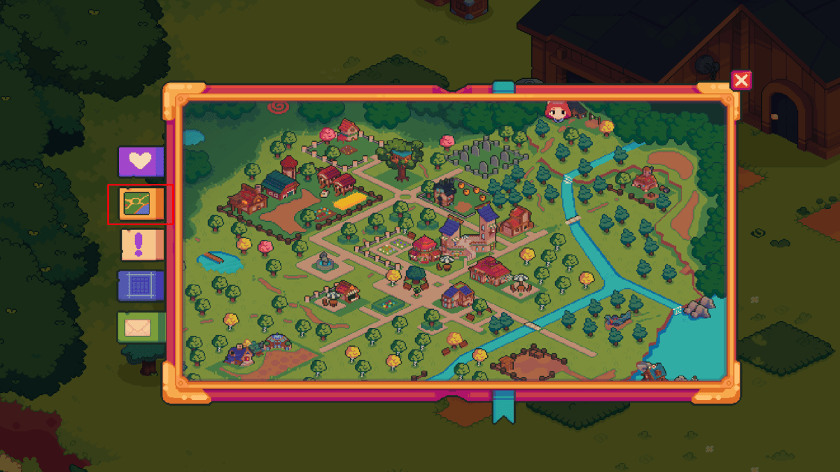 Everholm Map Guide - Neoseeker