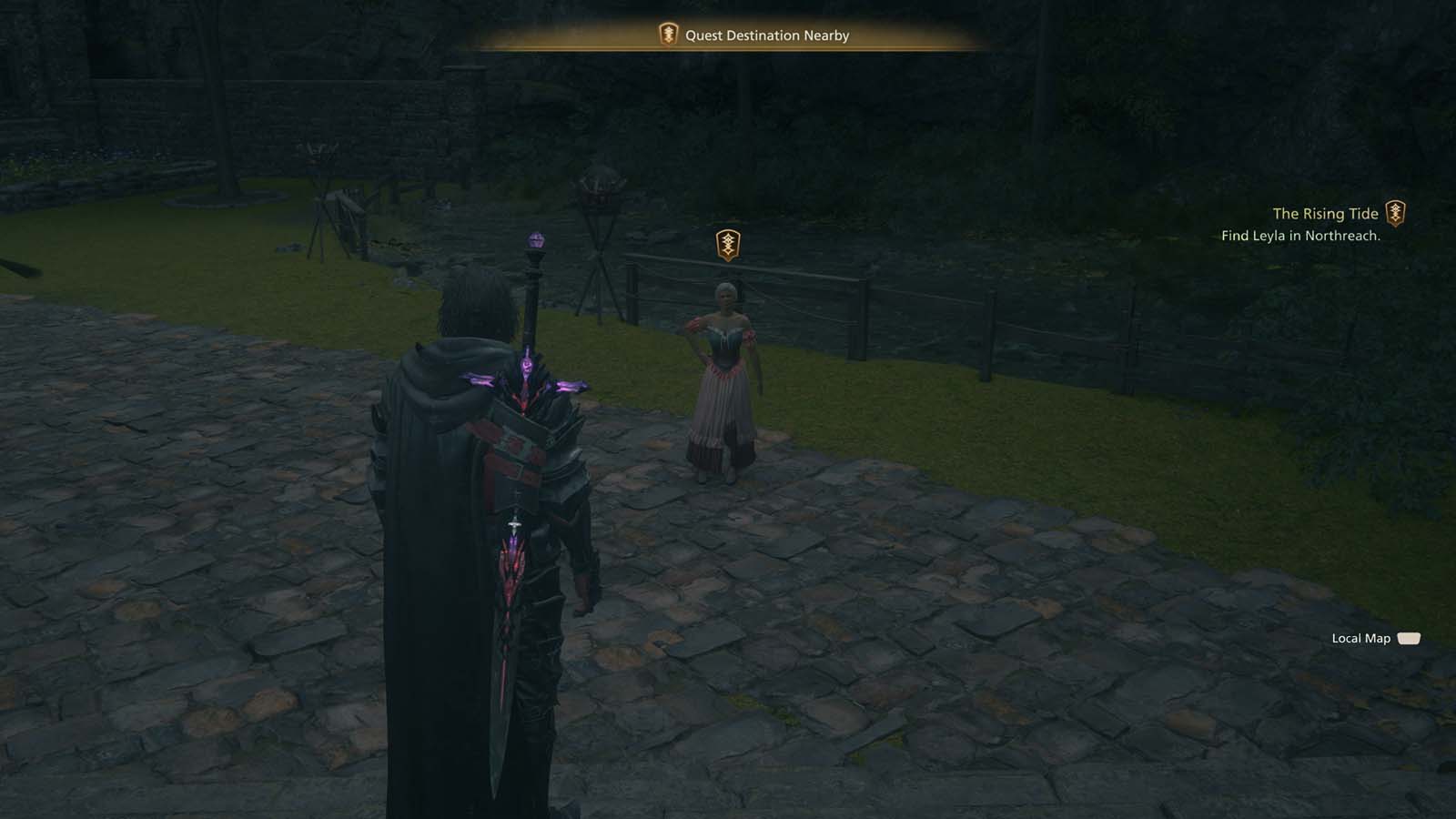 The Rising Tide DLC Walkthrough - Final Fantasy XVI - Neoseeker