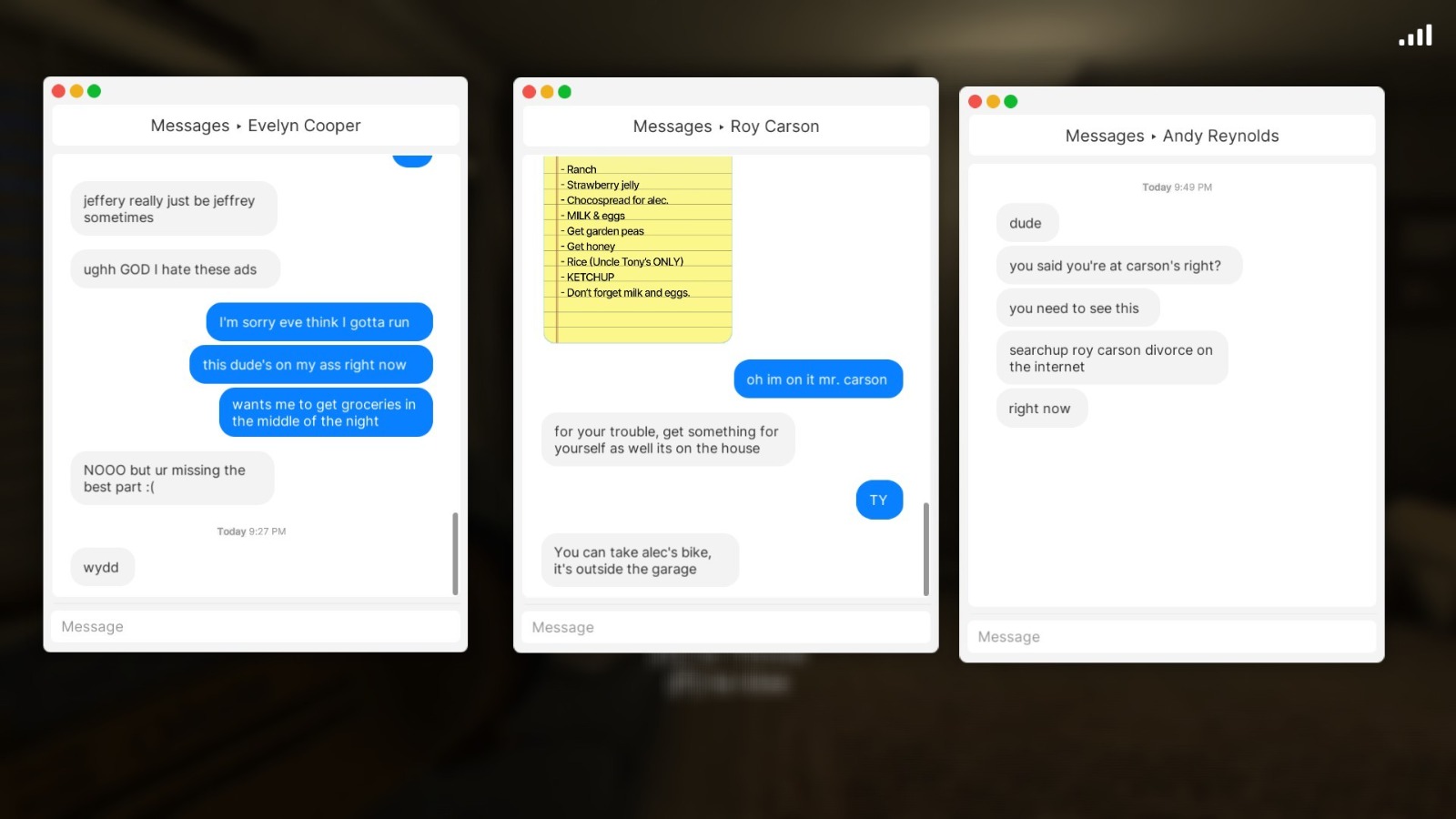 Heavy Rain - Fears to Fathom Walkthrough - Neoseeker