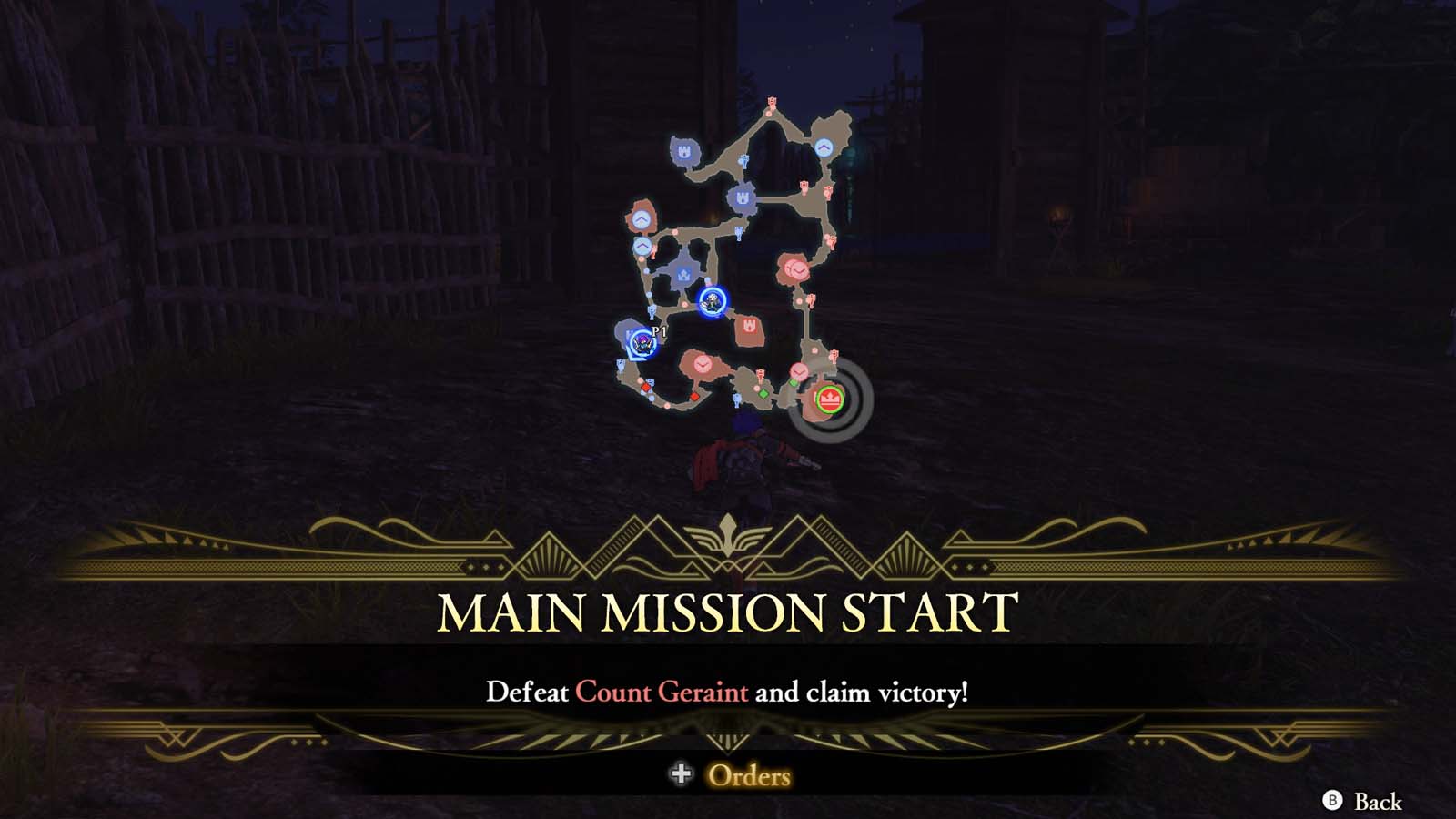 Chapter 5 Defend the Rowe Stronghold Guide - Fire Emblem Warriors ...