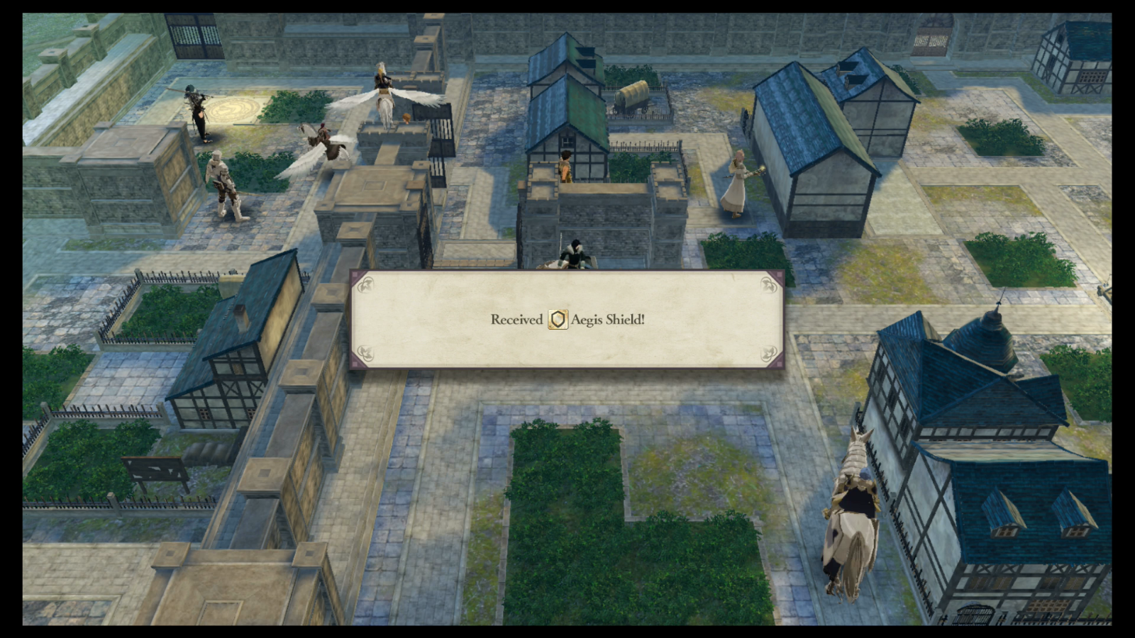 True Chivalry - Fire Emblem: Three Houses Walkthrough - Neoseeker