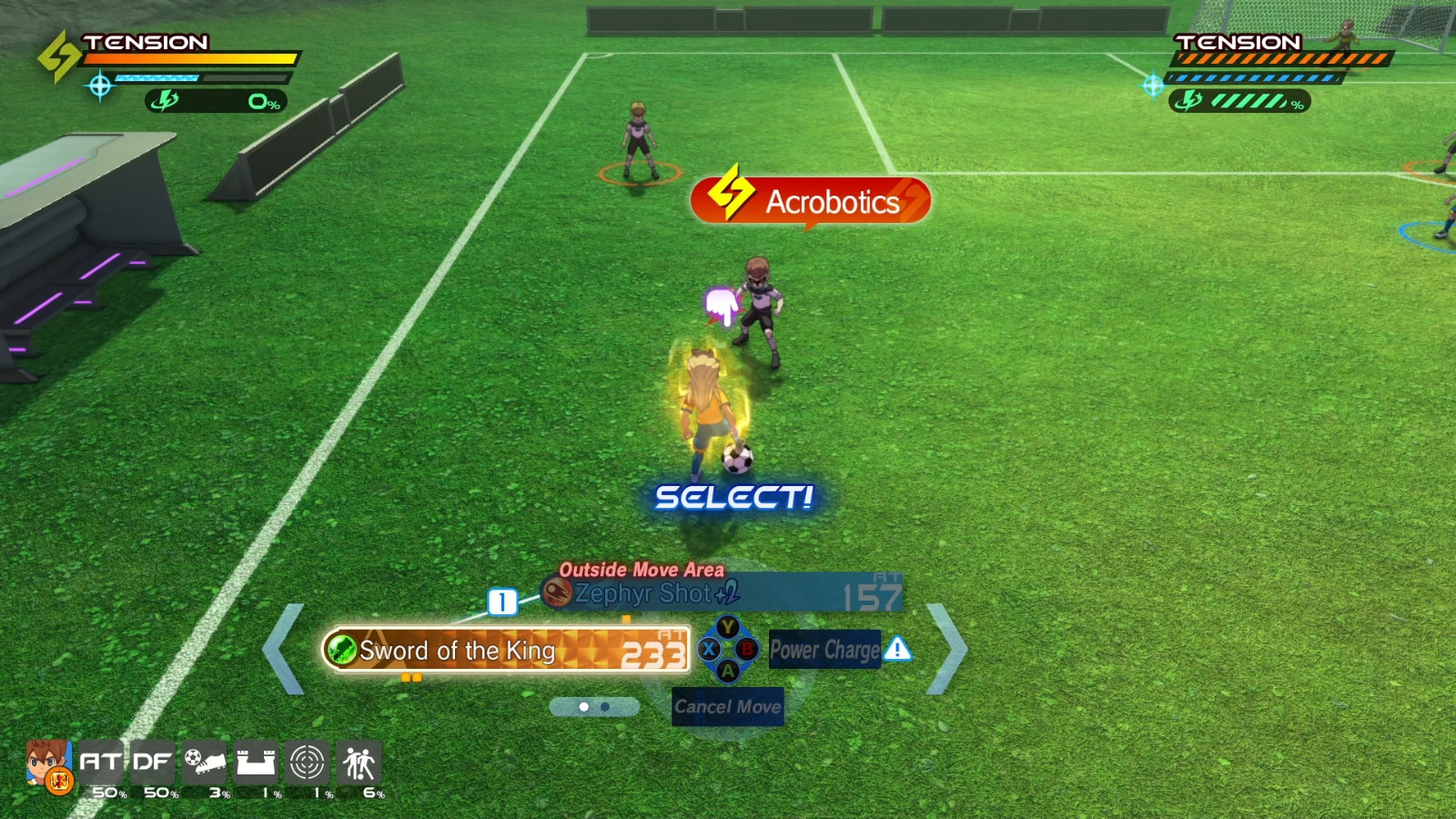 Inazuma Eleven: Victory Road - Chrono Stone Route Walkthrough - Neoseeker