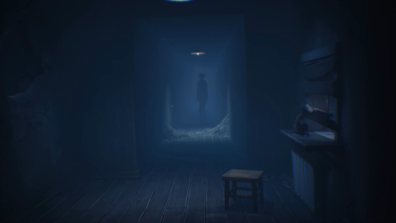 Walkthrough: The Pale City - Little Nightmares II - Neoseeker