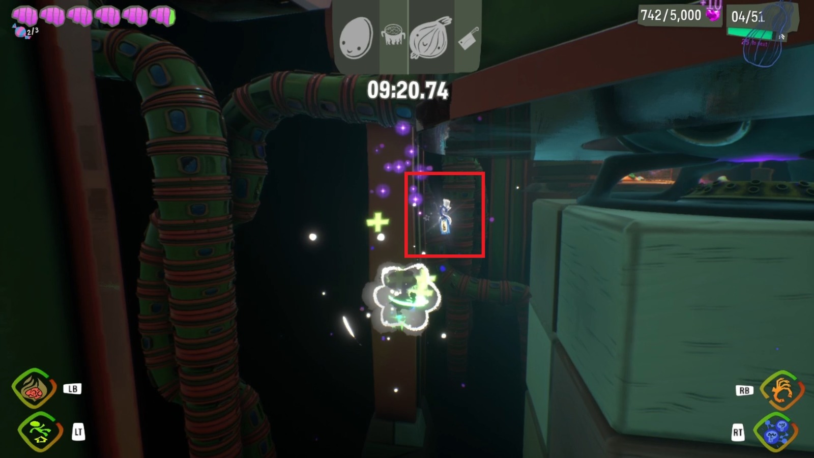 Compton's Cookoff - Psychonauts 2 Walkthrough - Neoseeker