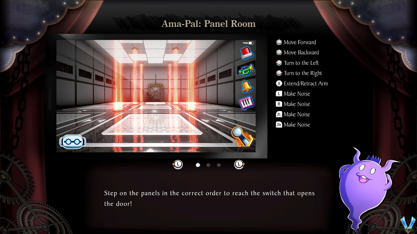 Rain Code - Exploration Walkthrough - Master Detective Archives: Rain ...