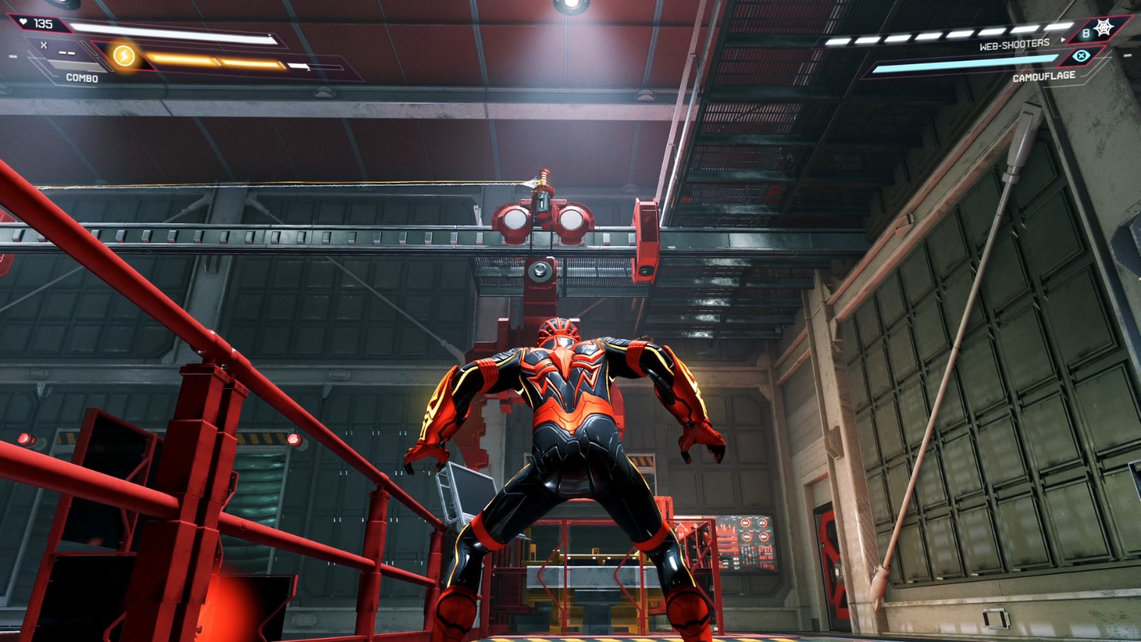 Spider-Man: Miles Morales - Tinker Tailor Spider Spy Walkthrough ...