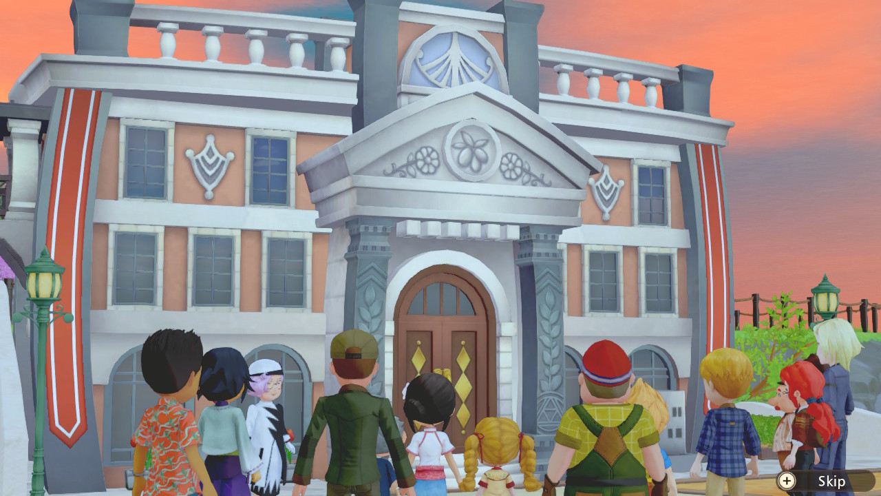 The Spirit Quests - Story of Seasons: Pioneers of Olive Town ...